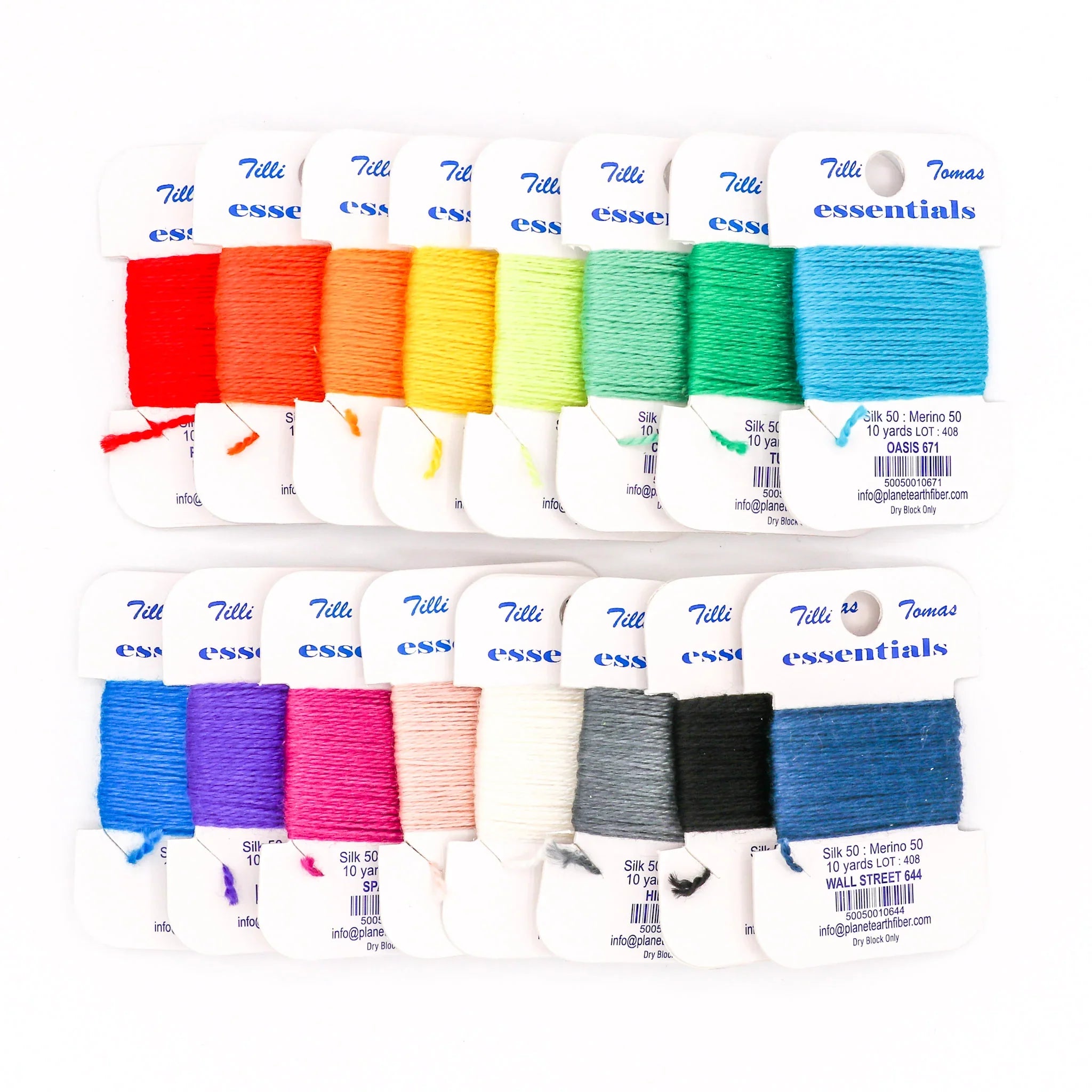 Essentials Fiber – Tagged "pink"