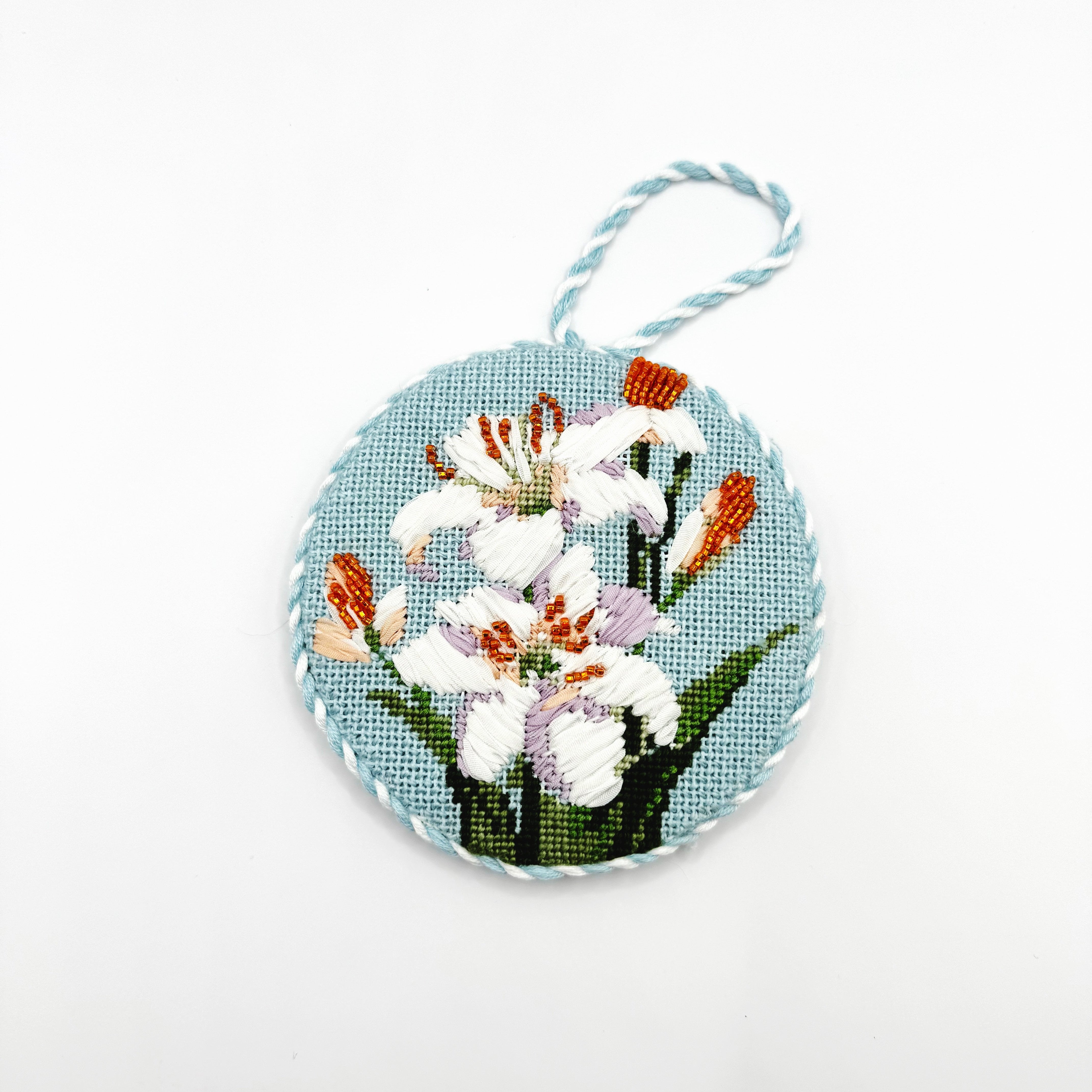 Stitch Guide: Lily of the Field