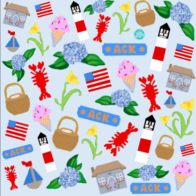 Nantucket Fabric