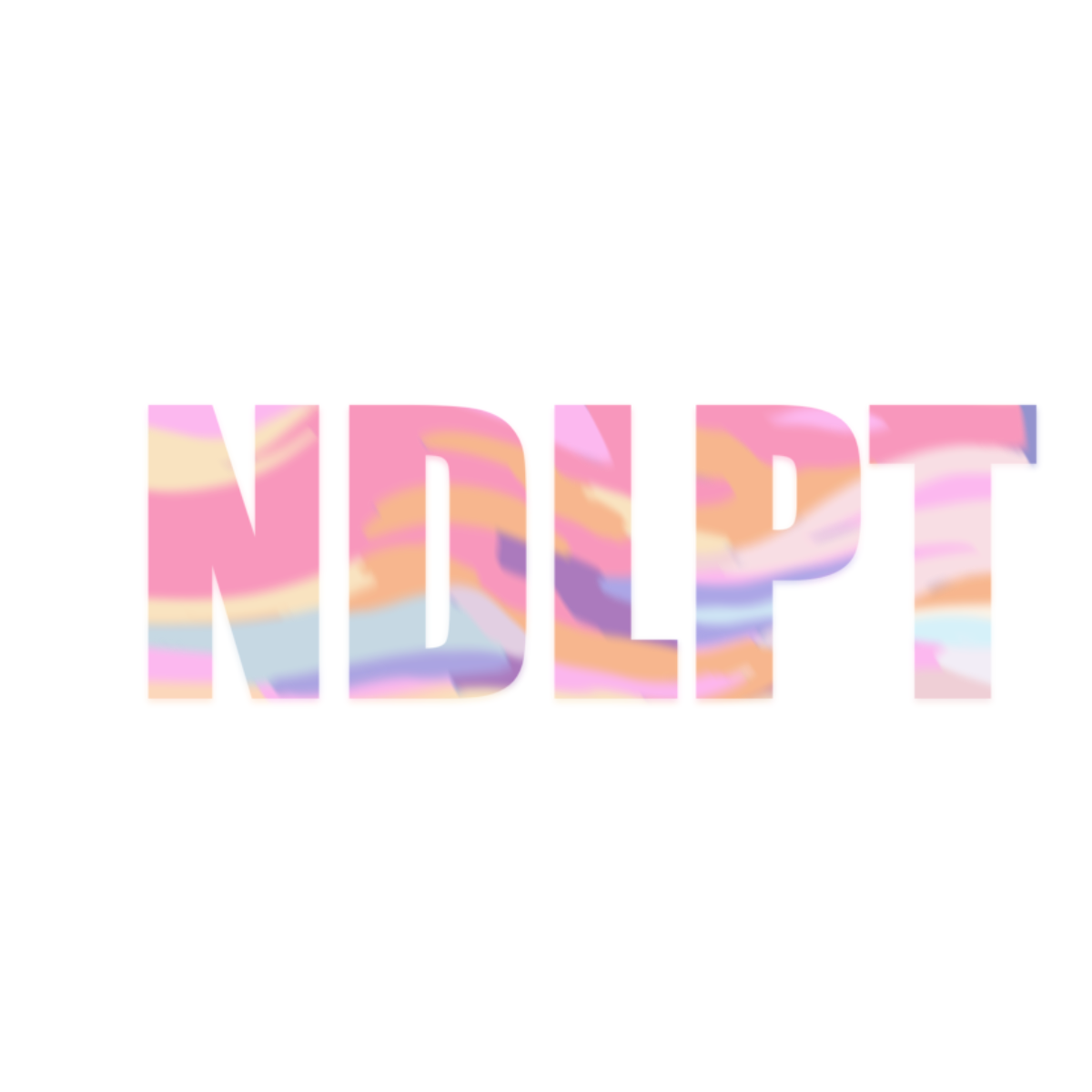 NDLPT sunset sticker