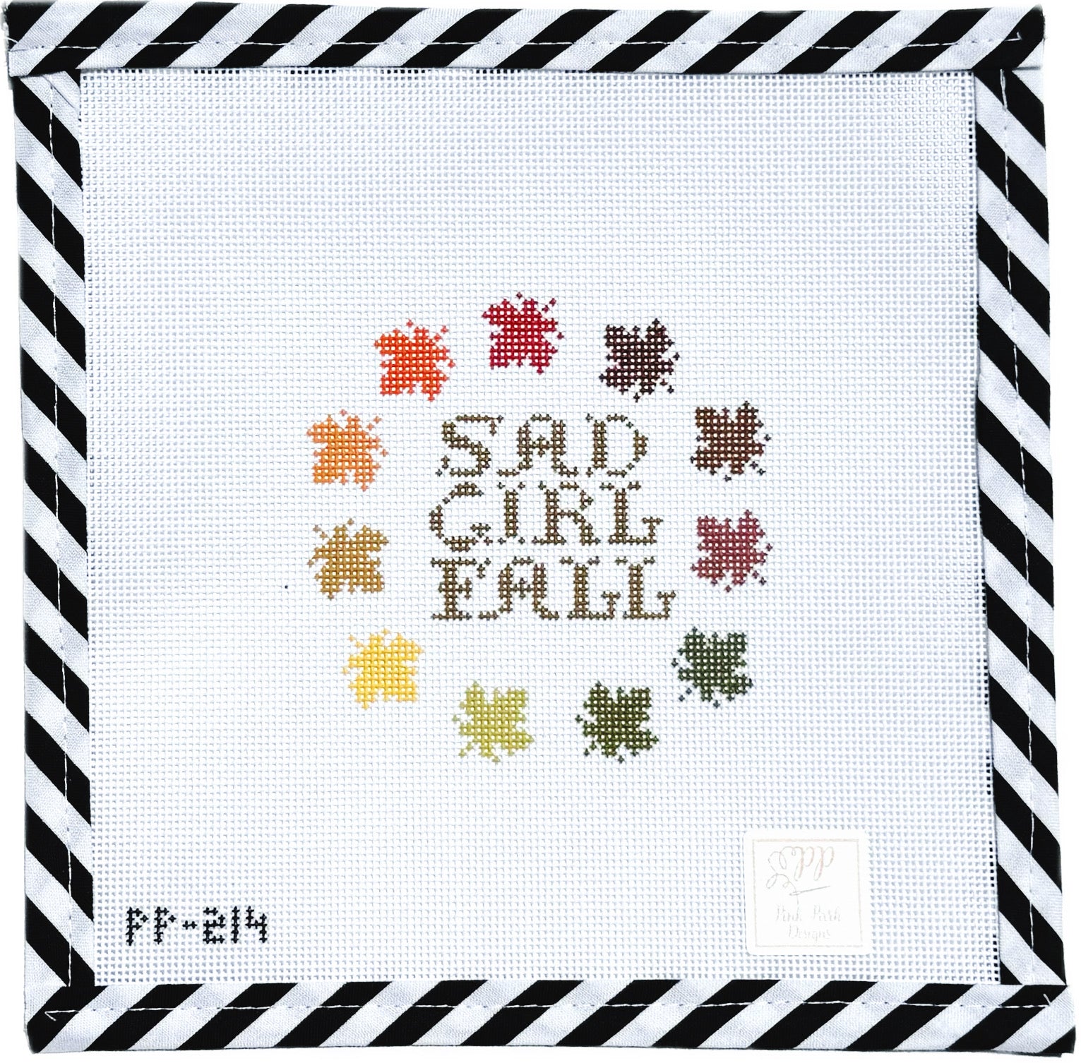 Sad Girl Fall