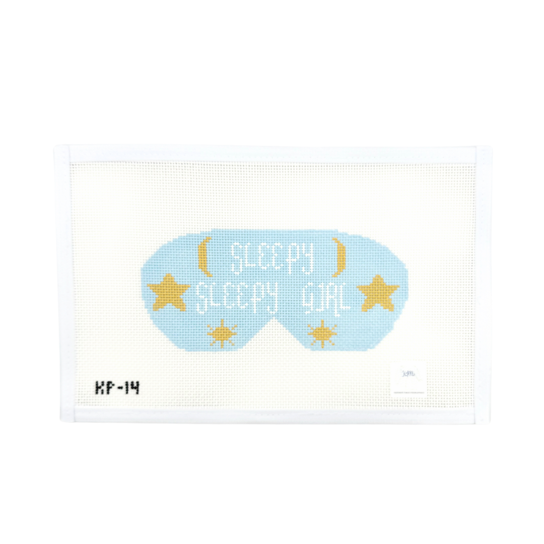 Sleepy Eye Mask *STUDIO SALE*
