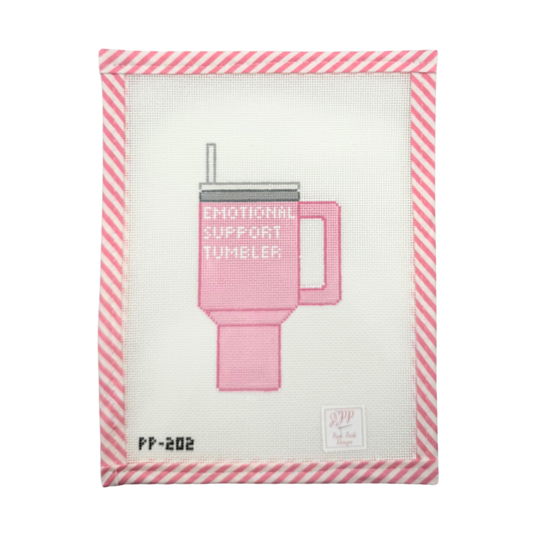 Emotional Support Tumbler