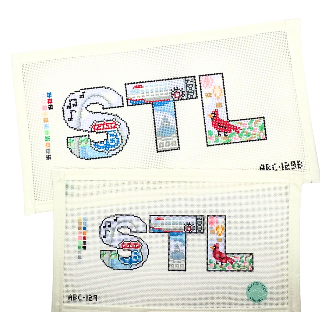 STL - St Louis Letters