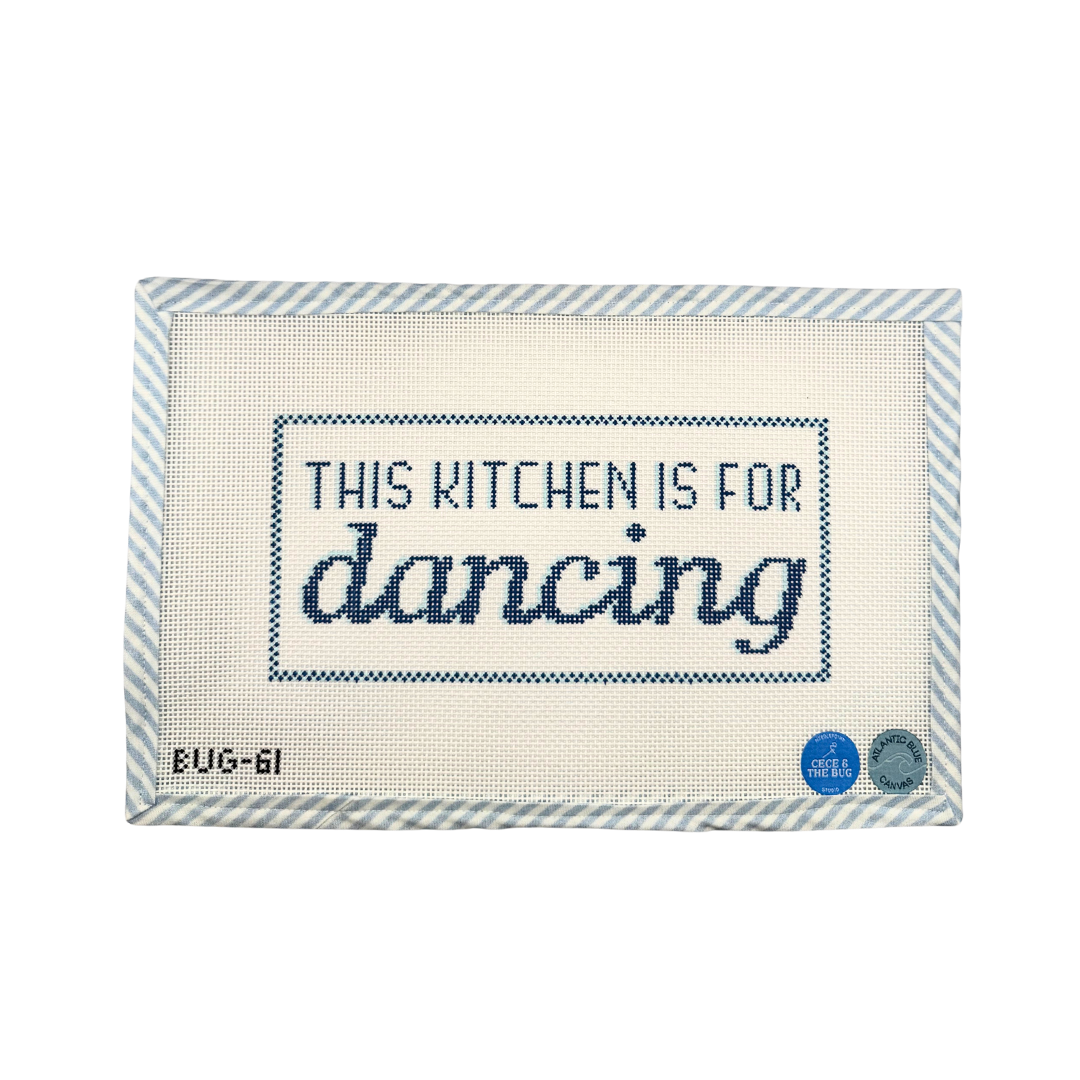 This Kitchen is for Dancing