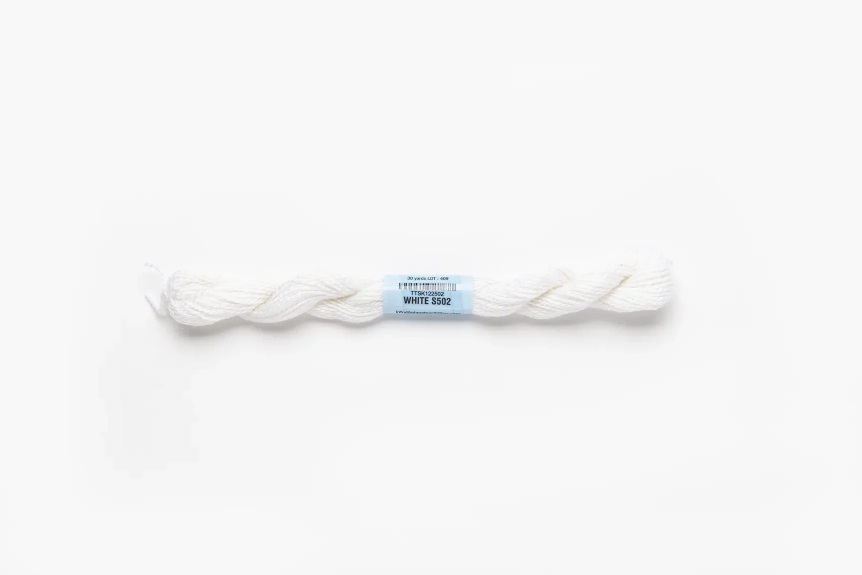 Essentials Skeins - 502 White