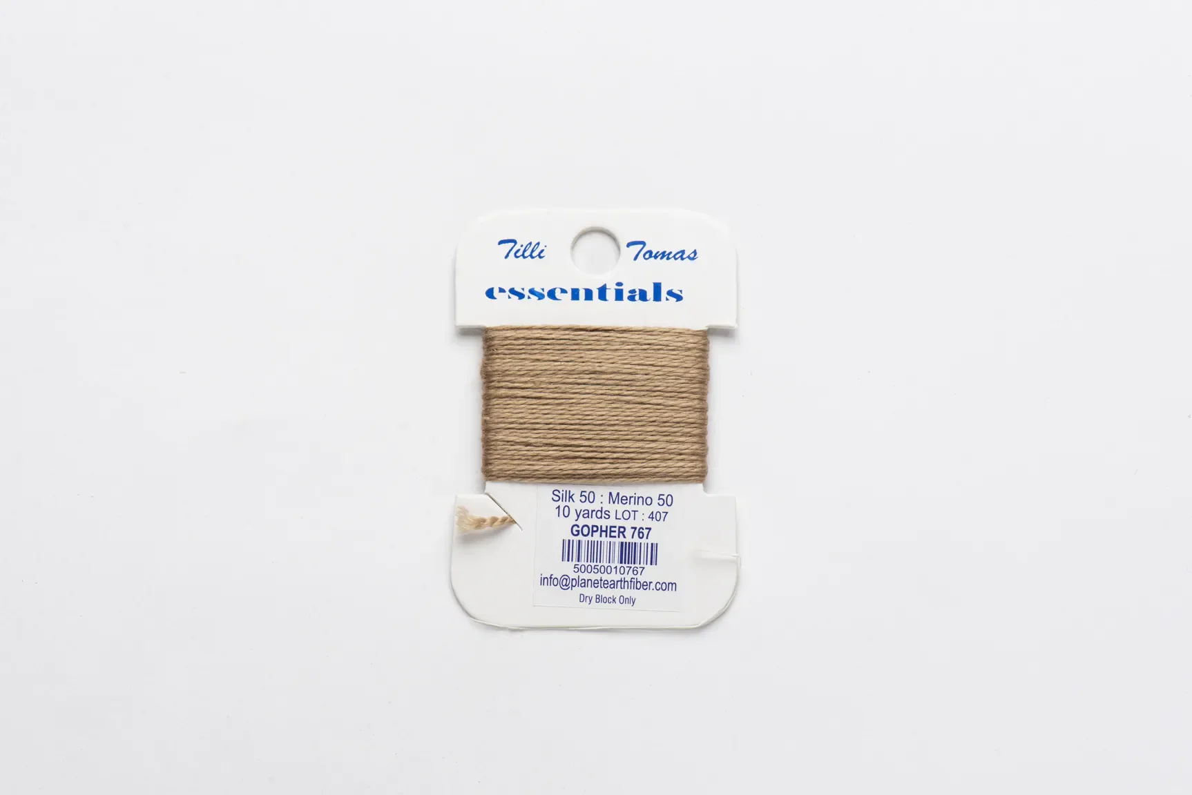 Essentials Cards - 767 Gopher